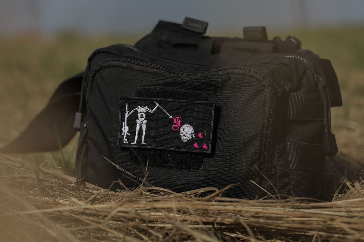 Купити Патч Black beard patch-uasnipers-black beard в інтернет магазині ...